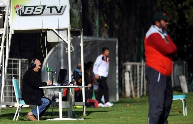 Geçen hafta Metin, dün Erhan… Bursa basını yasta… – Ahmet Emin Yilmaz